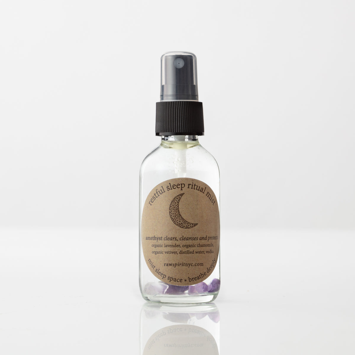 Restful Sleep Ritual Mist – Raw spirit nyc